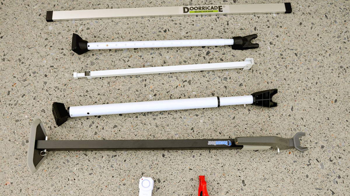 Best Door Barricade Devices – Walfos® Kitchenware