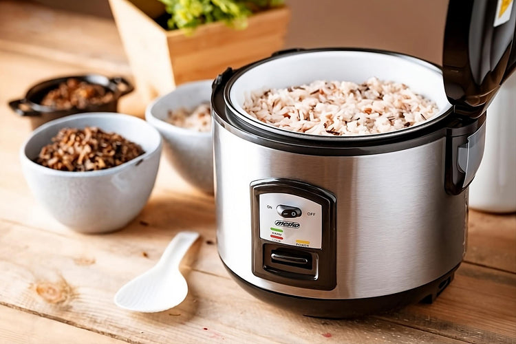 7 Best Commercial Rice Cookers (Reviews) – Walfos® Kitchenware