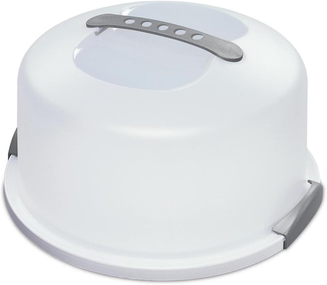 Extra Large Cake Storage Container, Cake Carrier With Handle 14 X 14 X ...