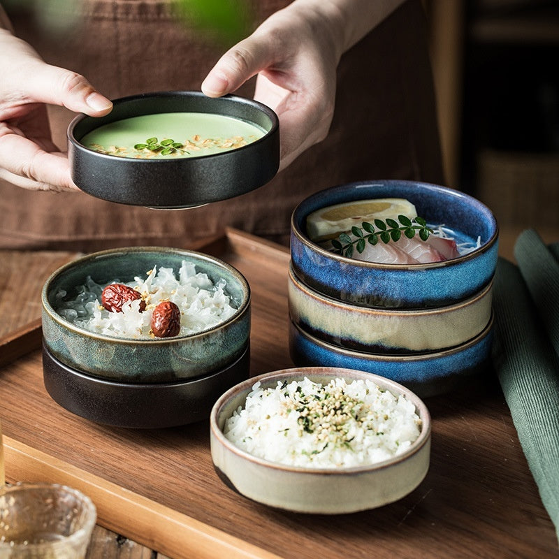 Japanese Bowls for Rice, Soup & Ramen (Chawan) - Walfos® Kitchenware